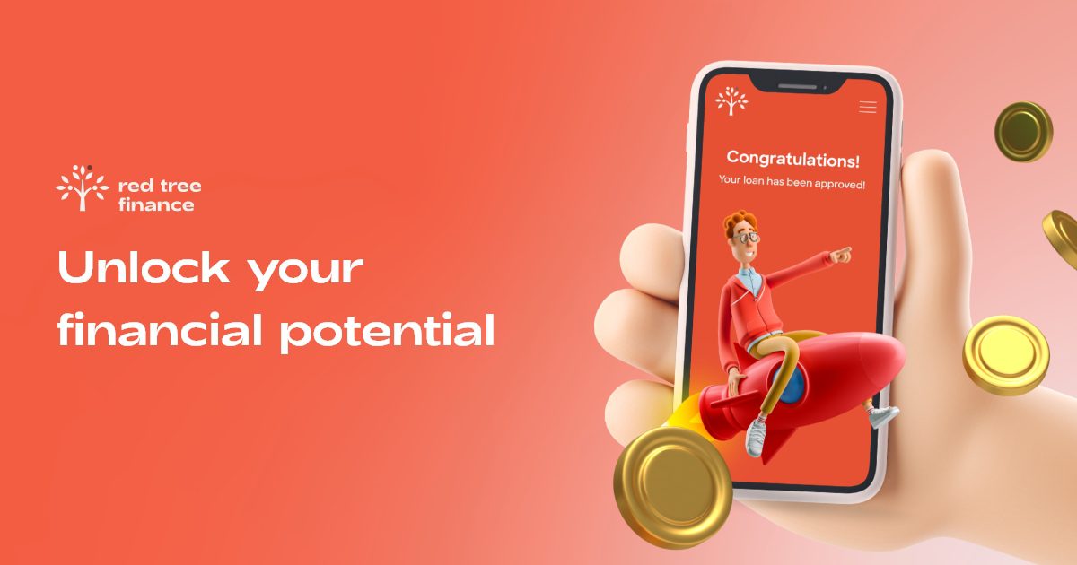 Contact Us - Get In Touch With The Team| Red Tree Finance